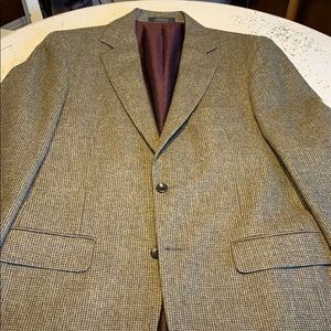 Allen Edmonds | Suits & Blazers | Allen Edmonds Tweed Sport Coat 4r ...